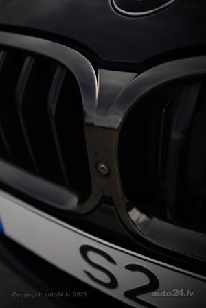 Black BMW 8-series 2020 in Tallinn, with an engine capacity of 3.00 L and mileage of 109 thousand km for 51900 €, photo 12 on AUTOMOTO.COM.LV