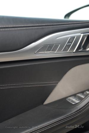 Black BMW 8-series 2020 in Tallinn, with an engine capacity of 3.00 L and mileage of 109 thousand km for 51900 €, photo 20 on AUTOMOTO.COM.LV