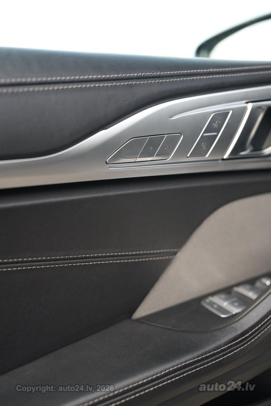 Black BMW 8-series 2020 in Tallinn, with an engine capacity of 3.00 L and mileage of 109 thousand km for 51900 €, photo 20 on AUTOMOTO.COM.LV