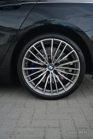 Black BMW 8-series 2020 in Tallinn, with an engine capacity of 3.00 L and mileage of 109 thousand km for 51900 €, photo 22 on AUTOMOTO.COM.LV
