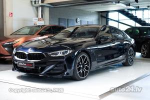 Melns BMW 8-series 2023 Tallina, ar dzinēja tilpumu 3.00 L un nobraukumu 105 tūkst. km par 58900 €, foto 3 vietnē AUTOMOTO.COM.LV