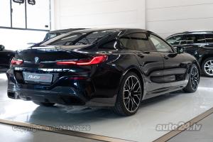 Melns BMW 8-series 2023 Tallina, ar dzinēja tilpumu 3.00 L un nobraukumu 105 tūkst. km par 58900 €, foto 6 vietnē AUTOMOTO.COM.LV