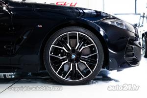 Melns BMW 8-series 2023 Tallina, ar dzinēja tilpumu 3.00 L un nobraukumu 105 tūkst. km par 58900 €, foto 8 vietnē AUTOMOTO.COM.LV