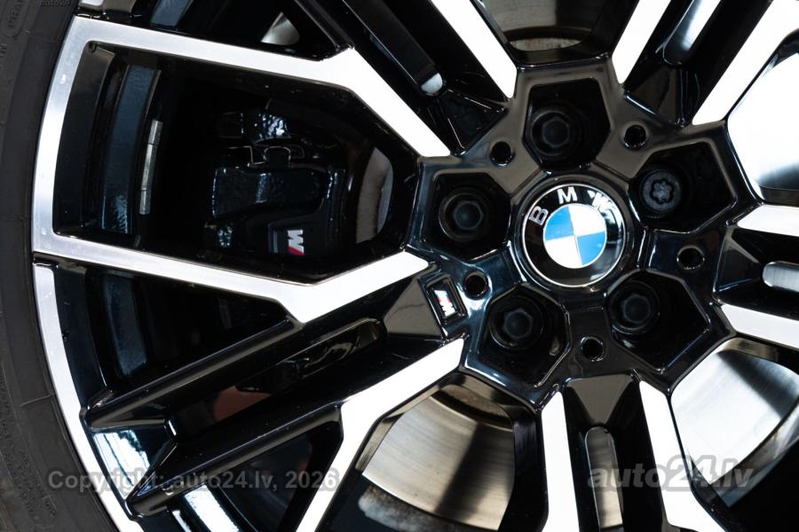 Melns BMW 8-series 2023 Tallina, ar dzinēja tilpumu 3.00 L un nobraukumu 105 tūkst. km par 58900 €, foto 9 vietnē AUTOMOTO.COM.LV
