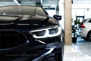Melns BMW 8-series 2023 Tallina, ar dzinēja tilpumu 3.00 L un nobraukumu 105 tūkst. km par 58900 €, foto 10 vietnē AUTOMOTO.COM.LV
