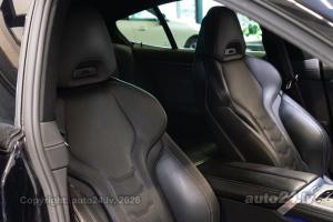 Melns BMW 8-series 2023 Tallina, ar dzinēja tilpumu 3.00 L un nobraukumu 105 tūkst. km par 58900 €, foto 13 vietnē AUTOMOTO.COM.LV