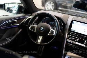 Melns BMW 8-series 2023 Tallina, ar dzinēja tilpumu 3.00 L un nobraukumu 105 tūkst. km par 58900 €, foto 15 vietnē AUTOMOTO.COM.LV