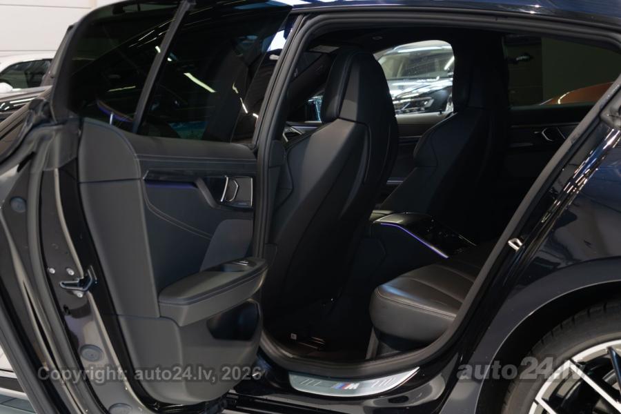 Melns BMW 8-series 2023 Tallina, ar dzinēja tilpumu 3.00 L un nobraukumu 105 tūkst. km par 58900 €, foto 18 vietnē AUTOMOTO.COM.LV