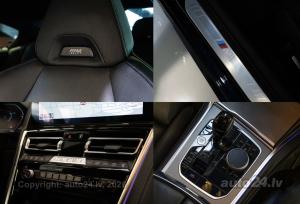 Melns BMW 8-series 2023 Tallina, ar dzinēja tilpumu 3.00 L un nobraukumu 105 tūkst. km par 58900 €, foto 19 vietnē AUTOMOTO.COM.LV