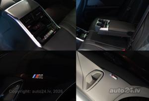Melns BMW 8-series 2023 Tallina, ar dzinēja tilpumu 3.00 L un nobraukumu 105 tūkst. km par 58900 €, foto 20 vietnē AUTOMOTO.COM.LV