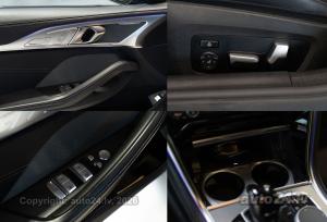 Melns BMW 8-series 2023 Tallina, ar dzinēja tilpumu 3.00 L un nobraukumu 105 tūkst. km par 58900 €, foto 21 vietnē AUTOMOTO.COM.LV