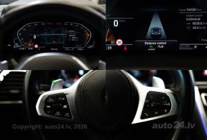 Melns BMW 8-series 2023 Tallina, ar dzinēja tilpumu 3.00 L un nobraukumu 105 tūkst. km par 58900 €, foto 22 vietnē AUTOMOTO.COM.LV