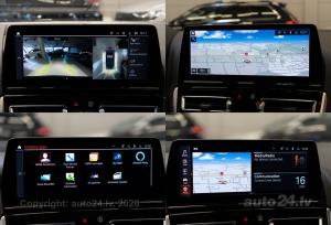 Melns BMW 8-series 2023 Tallina, ar dzinēja tilpumu 3.00 L un nobraukumu 105 tūkst. km par 58900 €, foto 24 vietnē AUTOMOTO.COM.LV