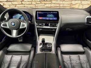 Черный БМВ 8 Серия 2023 в Таллин, объемом двигателя 3.00 л и пробегом 105 тыс. км за 54900 €, фото 10 на AUTOMOTO.COM.LV