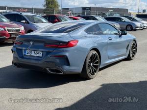Zils BMW 8-series 2018 Tallina, ar dzinēja tilpumu 3.00 L un nobraukumu 177 tūkst. km par 42990 €, foto 3 vietnē AUTOMOTO.COM.LV
