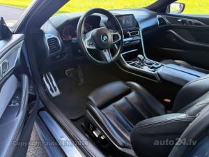 Zils BMW 8-series 2018 Tallina, ar dzinēja tilpumu 3.00 L un nobraukumu 177 tūkst. km par 42990 €, foto 6 vietnē AUTOMOTO.COM.LV