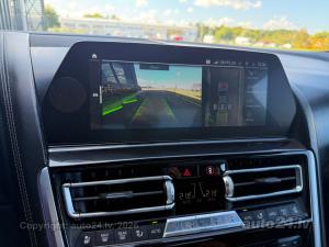 Zils BMW 8-series 2018 Tallina, ar dzinēja tilpumu 3.00 L un nobraukumu 177 tūkst. km par 42990 €, foto 12 vietnē AUTOMOTO.COM.LV