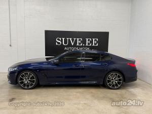 Zils BMW 8-series 2022 Tallina, ar dzinēja tilpumu 3.00 L un nobraukumu 83 tūkst. km par 47995 €, foto 4 vietnē AUTOMOTO.COM.LV