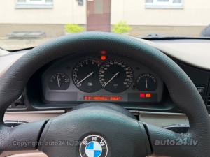 Grey BMW 8-series 1990 in Riga, with an engine capacity of 5.00 L and mileage of 189 thousand km for 25000 €, photo 11 on AUTOMOTO.COM.LV