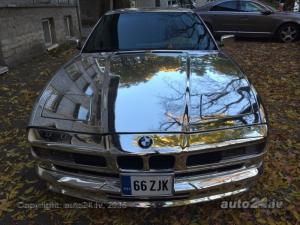 Pelēks BMW 8-series 1993 Tallina, ar dzinēja tilpumu 5.00 L un nobraukumu 118 tūkst. km par 23500 €, foto  vietnē AUTOMOTO.COM.LV