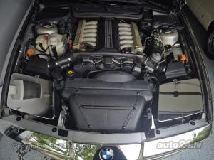 Pelēks BMW 8-series 1993 Tallina, ar dzinēja tilpumu 5.00 L un nobraukumu 118 tūkst. km par 23500 €, foto 8 vietnē AUTOMOTO.COM.LV