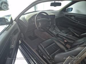 Pelēks BMW 8-series 1993 Tallina, ar dzinēja tilpumu 5.00 L un nobraukumu 118 tūkst. km par 23500 €, foto 9 vietnē AUTOMOTO.COM.LV