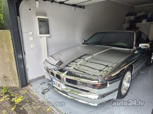 Pelēks BMW 8-series 1993 Tallina, ar dzinēja tilpumu 5.00 L un nobraukumu 118 tūkst. km par 23500 €, foto 10 vietnē AUTOMOTO.COM.LV