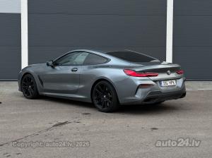 Pelēks BMW 8-series 2021 Tallina, ar dzinēja tilpumu 3.00 L un nobraukumu 75 tūkst. km par 51199 €, foto 6 vietnē AUTOMOTO.COM.LV