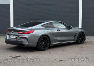 Pelēks BMW 8-series 2021 Tallina, ar dzinēja tilpumu 3.00 L un nobraukumu 75 tūkst. km par 51199 €, foto 8 vietnē AUTOMOTO.COM.LV
