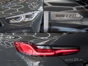 Grey BMW 8-series 2020 in Tallinn, with an engine capacity of 3.00 L and mileage of 122 thousand km for 51900 €, photo 4 on AUTOMOTO.COM.LV