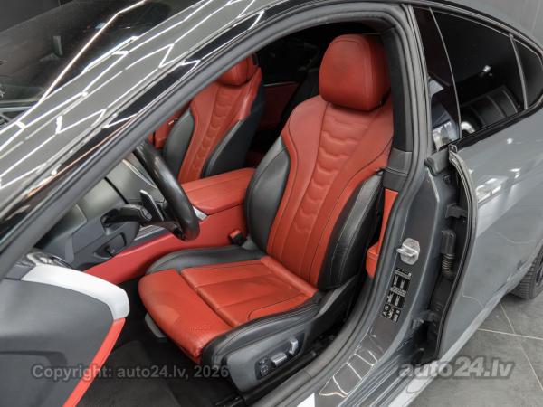 Серый БМВ 8 Серия 2020 в Таллин, объемом двигателя 3.00 л и пробегом 122 тыс. км за 51900 €, фото 6 на AUTOMOTO.COM.LV