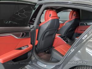 Grey BMW 8-series 2020 in Tallinn, with an engine capacity of 3.00 L and mileage of 122 thousand km for 51900 €, photo 8 on AUTOMOTO.COM.LV