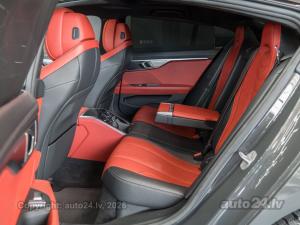 Grey BMW 8-series 2020 in Tallinn, with an engine capacity of 3.00 L and mileage of 122 thousand km for 51900 €, photo 9 on AUTOMOTO.COM.LV
