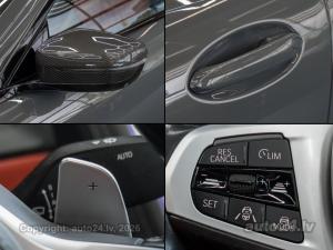 Grey BMW 8-series 2020 in Tallinn, with an engine capacity of 3.00 L and mileage of 122 thousand km for 51900 €, photo 14 on AUTOMOTO.COM.LV