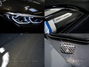 Серый БМВ 8 Серия 2021 в Таллин, объемом двигателя 3.00 л и пробегом 123 тыс. км за 55000 €, фото 30 на AUTOMOTO.COM.LV