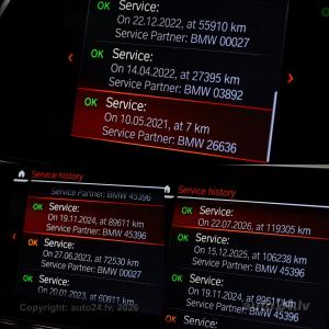 Серый БМВ 8 Серия 2021 в Таллин, объемом двигателя 3.00 л и пробегом 123 тыс. км за 55000 €, фото 31 на AUTOMOTO.COM.LV