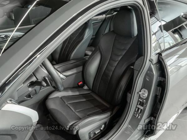 Серый БМВ 8 Серия 2023 в Таллин, объемом двигателя 3.00 л и пробегом 46 тыс. км за 59900 €, фото 8 на AUTOMOTO.COM.LV