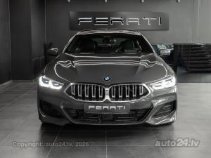 Pelēks BMW 8-series 2023 Tallina, ar dzinēja tilpumu 3.00 L un nobraukumu 46 tūkst. km par 59900 €, foto 6 vietnē AUTOMOTO.COM.LV
