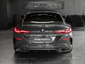 Pelēks BMW 8-series 2023 Tallina, ar dzinēja tilpumu 3.00 L un nobraukumu 46 tūkst. km par 59900 €, foto 9 vietnē AUTOMOTO.COM.LV