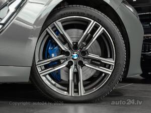 Pelēks BMW 8-series 2023 Tallina, ar dzinēja tilpumu 3.00 L un nobraukumu 46 tūkst. km par 59900 €, foto 13 vietnē AUTOMOTO.COM.LV