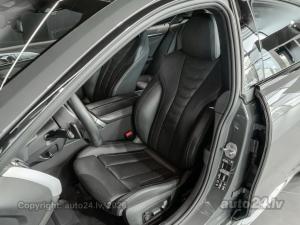Pelēks BMW 8-series 2023 Tallina, ar dzinēja tilpumu 3.00 L un nobraukumu 46 tūkst. km par 59900 €, foto 17 vietnē AUTOMOTO.COM.LV