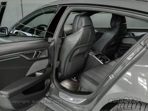 Pelēks BMW 8-series 2023 Tallina, ar dzinēja tilpumu 3.00 L un nobraukumu 46 tūkst. km par 59900 €, foto 19 vietnē AUTOMOTO.COM.LV