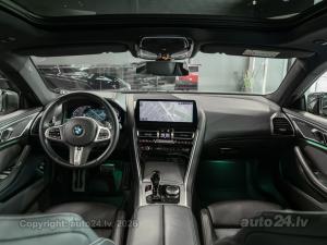 Pelēks BMW 8-series 2023 Tallina, ar dzinēja tilpumu 3.00 L un nobraukumu 46 tūkst. km par 59900 €, foto 23 vietnē AUTOMOTO.COM.LV