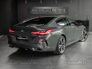 Pelēks BMW 8-series 2023 Tallina, ar dzinēja tilpumu 3.00 L un nobraukumu 46 tūkst. km par 59900 €, foto 5 vietnē AUTOMOTO.COM.LV