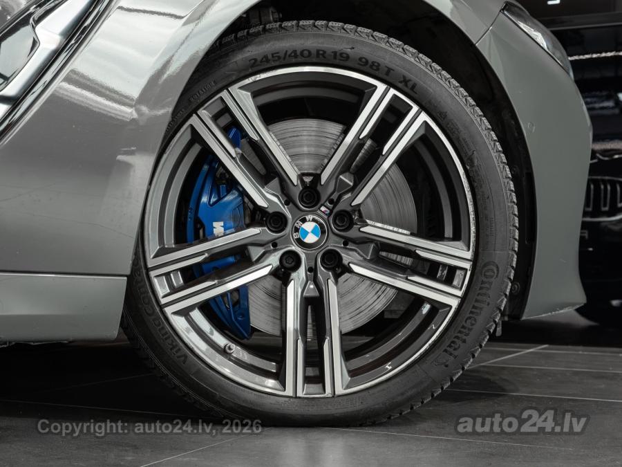 Pelēks BMW 8-series 2023 Tallina, ar dzinēja tilpumu 3.00 L un nobraukumu 46 tūkst. km par 59900 €, foto 12 vietnē AUTOMOTO.COM.LV