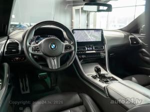 Pelēks BMW 8-series 2023 Tallina, ar dzinēja tilpumu 3.00 L un nobraukumu 46 tūkst. km par 59900 €, foto 26 vietnē AUTOMOTO.COM.LV