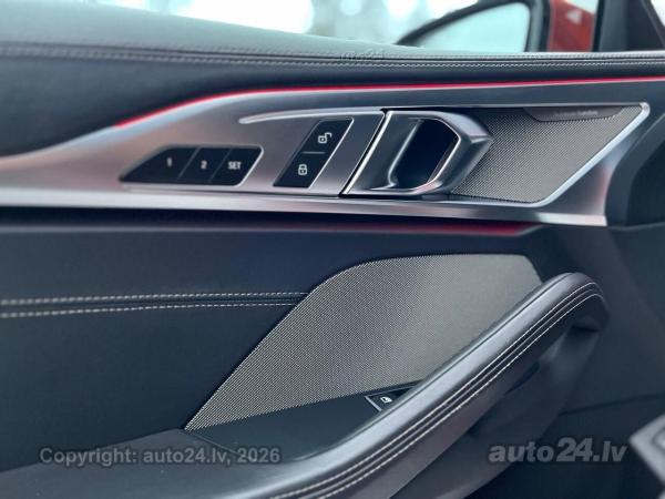 Oranžs BMW 8-series 2018 Tallina, ar dzinēja tilpumu 3.00 L un nobraukumu 114 tūkst. km par 53500 €, foto 7 vietnē AUTOMOTO.COM.LV