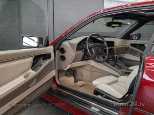 Красный БМВ 8 Серия 1991 в Таллин, объемом двигателя 5.00 л и пробегом 341 тыс. км за 29900 €, фото 6 на AUTOMOTO.COM.LV