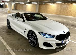 Balts BMW 8-series 2021 Tallina, ar dzinēja tilpumu 3.00 L un nobraukumu 50 tūkst. km par 67500 €, foto 4 vietnē AUTOMOTO.COM.LV