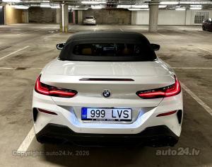 Balts BMW 8-series 2021 Tallina, ar dzinēja tilpumu 3.00 L un nobraukumu 50 tūkst. km par 67500 €, foto 7 vietnē AUTOMOTO.COM.LV